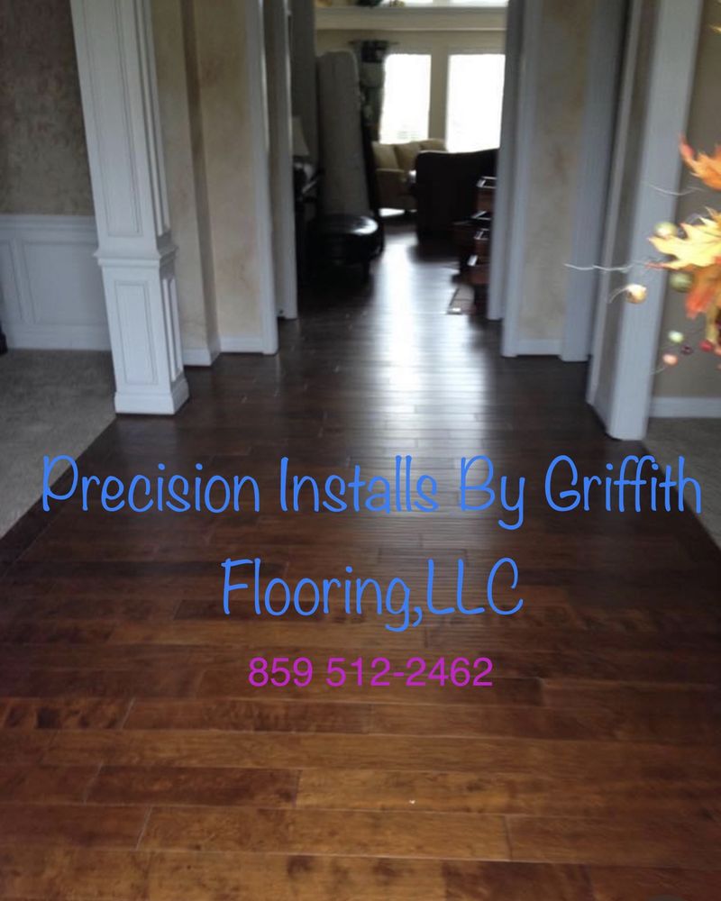 PRECISION INSTALLS BY GRIFFITH FLOORING - Updated July 2025 - Request a ...