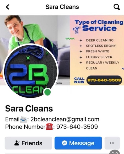 2B CLEAN - Request a Quote - City of Orange, New Jersey - Home Cleaning ...