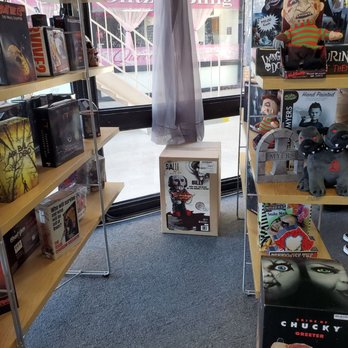 HELLBOUND HORROR COLLECTIBLES - TEMP. CLOSED - Updated December 2025 ...