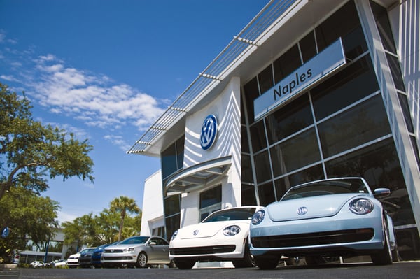 VOLKSWAGEN OF NAPLES - Updated May 2026 - 54 Photos & 65 Reviews - 601 ...