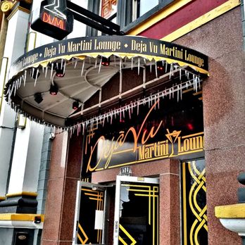 DEJA VU MARTINI LOUNGE - Updated September 2024 - 51 Photos & 54 ...