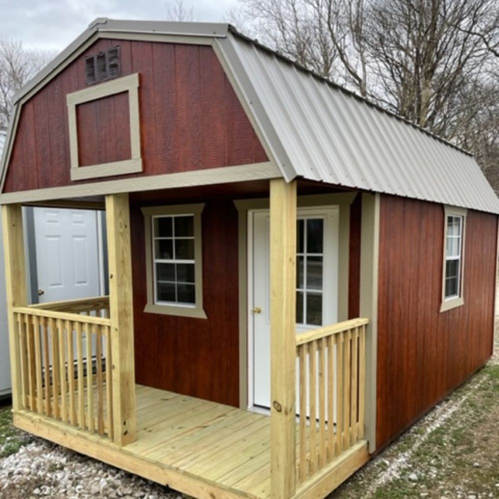 EAGLE BACKYARD BARNS - Updated January 2026 - 36 Photos - 3800 N US Hwy ...