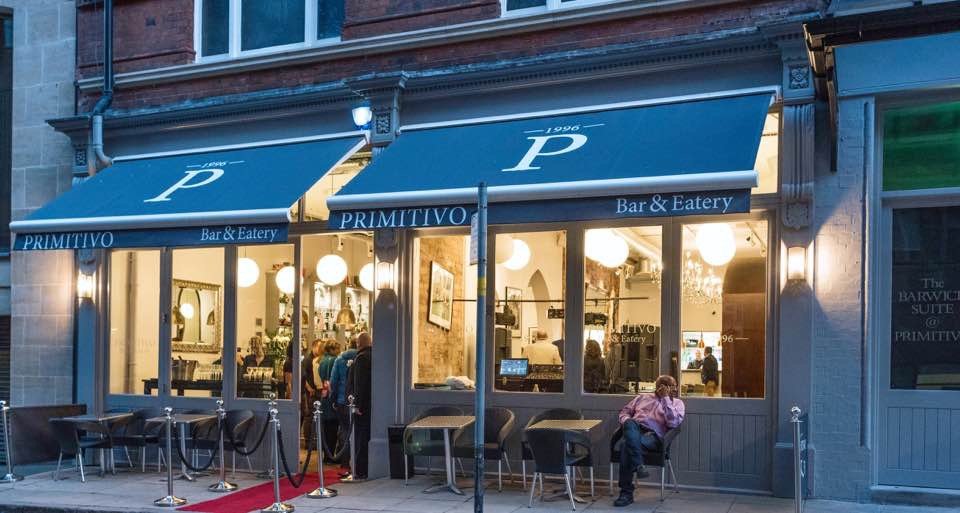 PRIMITIVO - 10 Barwick Street, Birmingham, West Midlands, United ...