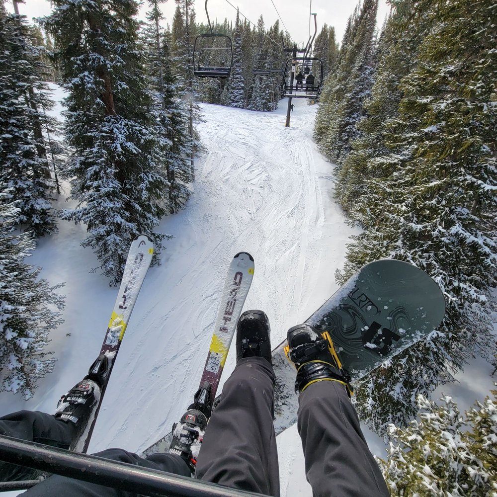 ELDORA MOUNTAIN RESORT - 40 Photos & 102 Reviews - 2861 Eldora Ski Rd ...