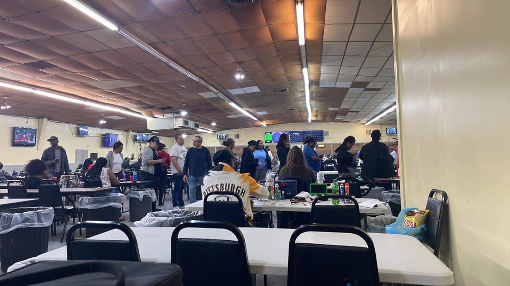 BRENTWOOD HALL BINGO - Updated October 2025 - 1420 George Washington ...