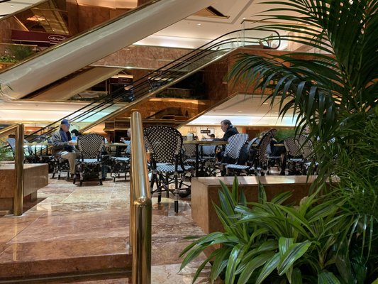 TRUMP GRILL - 147 Photos & 302 Reviews - 725 5th Ave, New York, NY - Yelp