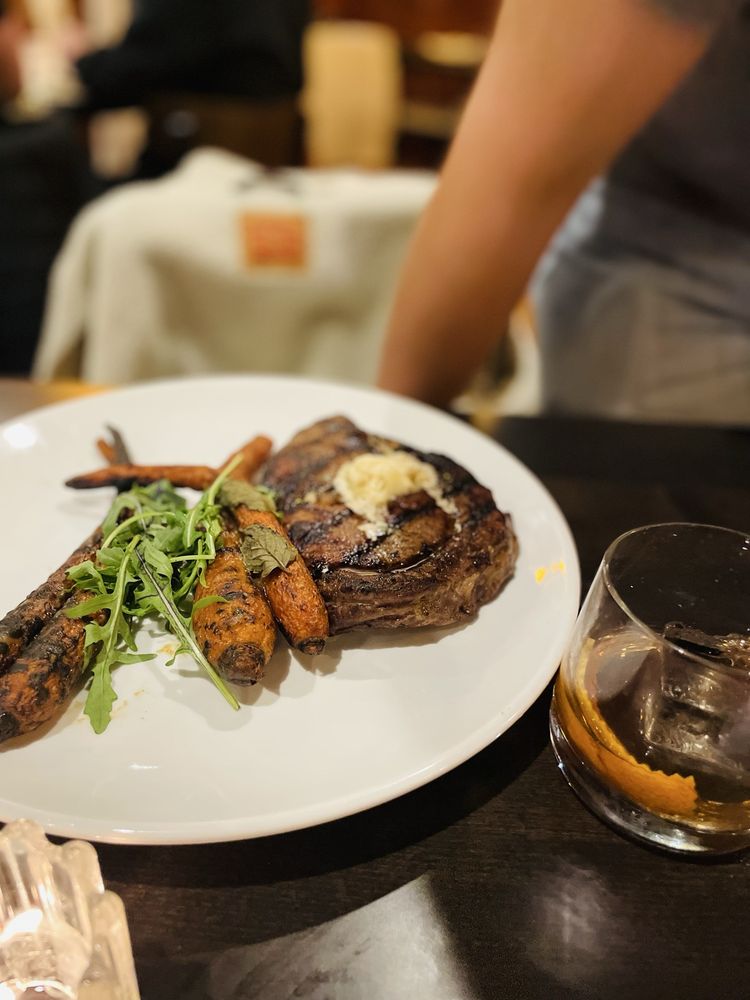 CASK & CLEAVER STEAKHOUSE - Updated December 2025 - 21 Photos & 12 ...