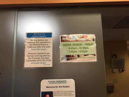 KAISER PERMANENTE MOUNTAIN VIEW MEDICAL OFFICES - Updated October 2025 ...
