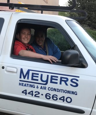 MEYERS HEATING & AIR CONDITIONING - Updated October 2025 - 24 Photos & 37 Reviews - 1750 55th St ...