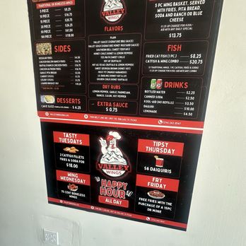 VALLEY WINGS DALLAS - Updated December 2025 - 128 Photos & 102 Reviews ...