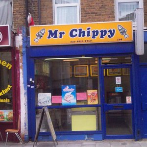 MR CHIPPY - 108 Hither Green Lane, London, United Kingdom - Fish ...