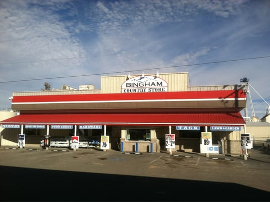 BINGHAM AG SERVICES - Updated November 2025 - 179 Harrison St, American ...