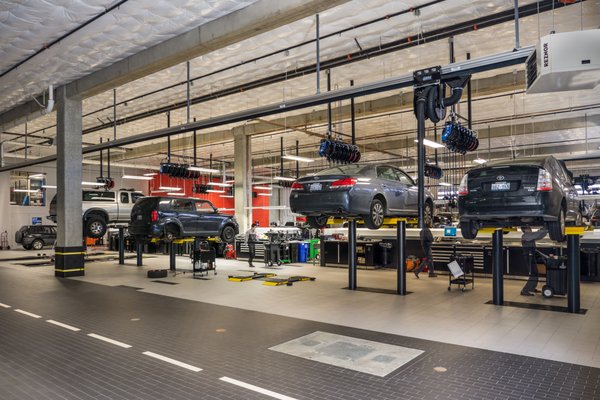 TOYOTA OF SEATTLE - Updated January 2026 - 177 Photos & 987 Reviews ...