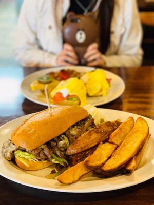 DELPHI BRUNCH CAFE - 218 Photos & 86 Reviews - 100-20121 Willowbrook ...