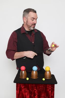 LUCKY LUKE MAGICIAN - Updated October 2025 - Request a Quote - Vancouver, Washington - Magicians ...