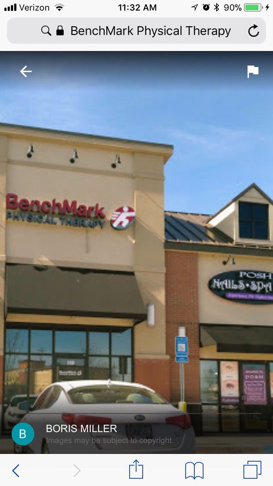 BENCHMARK PHYSICAL THERAPY - Updated July 2025 - 12990 Alpharetta Hwy ...