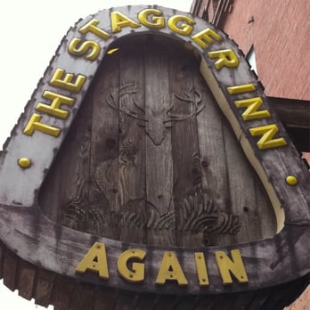 STAGGER INN - Updated June 2025 - 31 Photos & 58 Reviews - 104 E ...