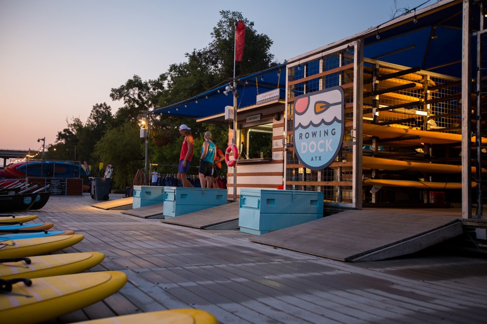 ROWING DOCK - Updated June 2024 - 258 Photos & 333 Reviews - 2418 ...