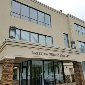 LAKEVIEW PUBLIC LIBRARY - Updated October 2025 - 168 Photos - 1120 ...