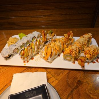 WONITA SUSHI SEAFOOD AND BAR - Updated June 2025 - 280 Photos & 123 ...