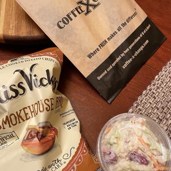 COFFEE X CHANGE - Updated June 2025 - 141 Photos & 255 Reviews - 6841 E ...