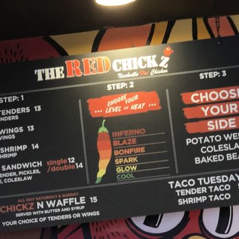 THE RED CHICKZ - Updated December 2025 - 748 Photos & 729 Reviews - 557 ...