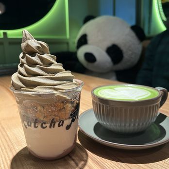 MATCHA PANDA CAFE - Updated July 2024 - 485 Photos & 173 Reviews - 202 ...