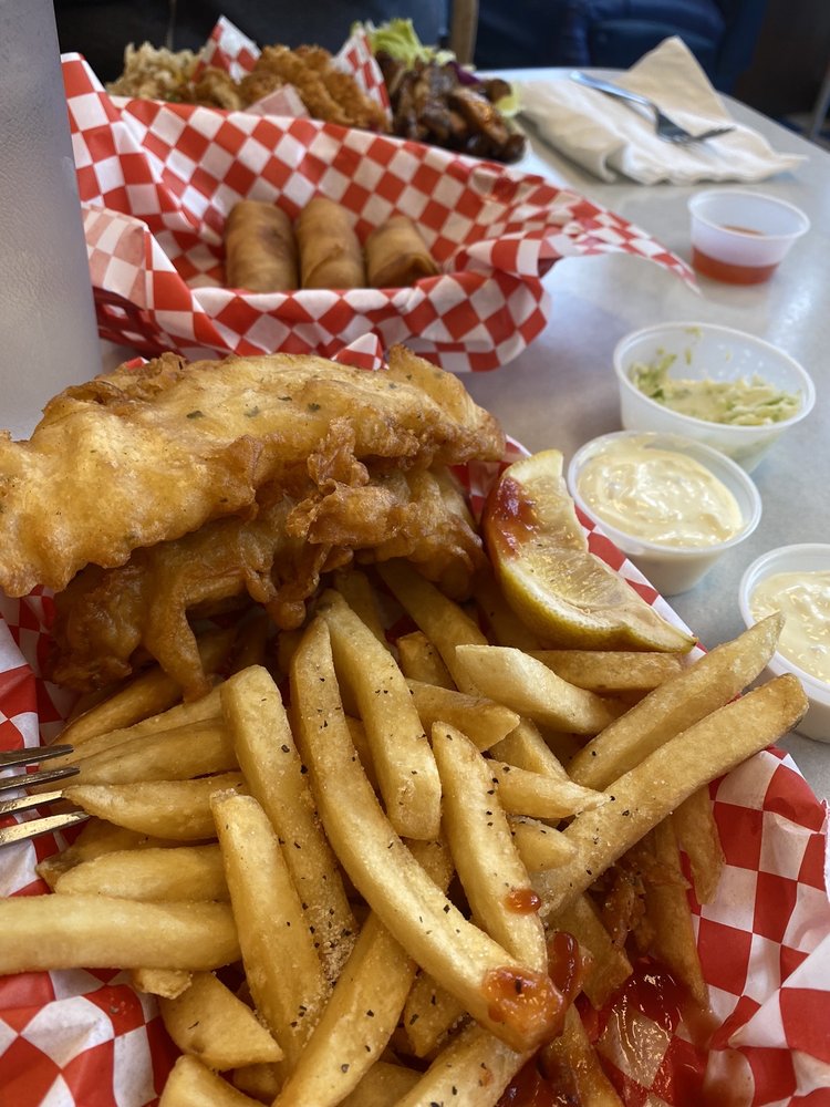 DOWN EAST TERIYAKI & BUBBLE TEA & FISH AND CHIPS - Updated December ...