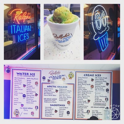 RALPH’S FAMOUS ITALIAN ICES - Updated December 2025 - 13 Photos & 20 ...
