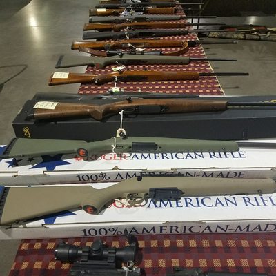 CROSSROADS OF THE WEST GUN SHOW - Updated June 2025 - 4590 South ...