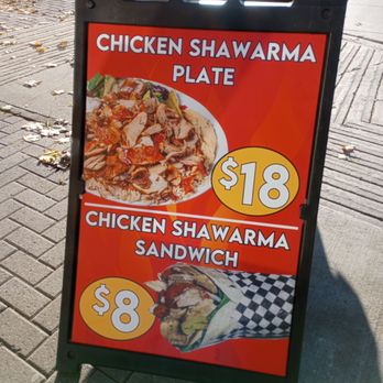 FIRE SHAWARMA - Updated October 2025 - 15 Photos - 1230 Wellington ...