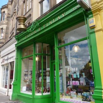 PATON & FINLAY - Updated July 2025 - 177 Bruntsfield Place, Edinburgh ...