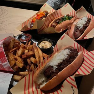 WURSTKÜCHE - 7180 Photos & 8910 Reviews - 800 E 3rd St, Los Angeles, CA ...