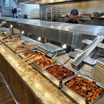 PARADISE BUFFET - Updated July 2024 - 393 Photos & 276 Reviews - 9635 ...