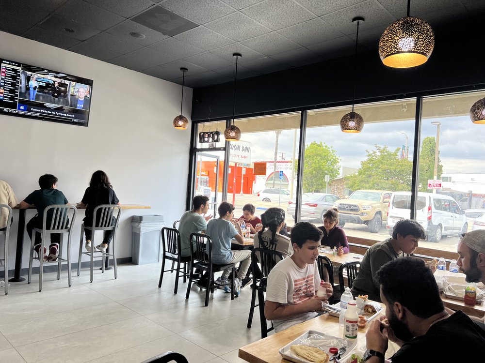 JEJE MEDITERRANEAN GRILL - 70 Photos & 38 Reviews - 11052 Ventura Blvd ...