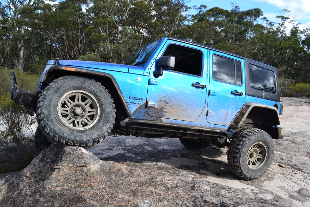 HEARTLAND JEEP CASTLE HILL - Victoria Ave, Castle Hill New South Wales ...