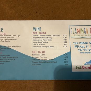 FLAMINGO ROW - Updated August 2025 - 170 Photos & 268 Reviews - 2640 ...