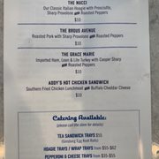 MARINUCCI’S DELI - PORT RICHMOND - 31 Photos & 38 Reviews - 3122 ...