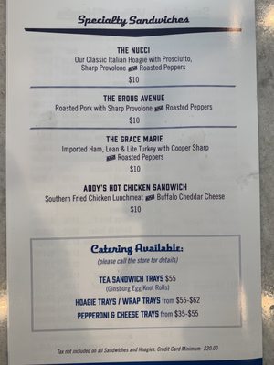 MARINUCCI’S DELI - PORT RICHMOND - 36 Photos & 46 Reviews - 3122 ...