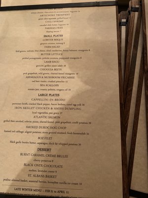 THE OLD BARN INN RESTAURANT - Updated November 2025 - 3500 St Albans ...