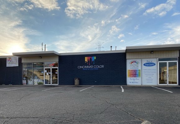 CINCINNATI COLOR COMPANY - Updated December 2025 - 18 Photos - 1027 ...