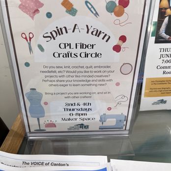 CANTON PUBLIC LIBRARY - Updated September 2025 - 12 Photos - 786 ...