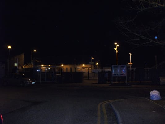 LENZIE STATION - Updated September 2024 - Station Road, Glasgow, United ...