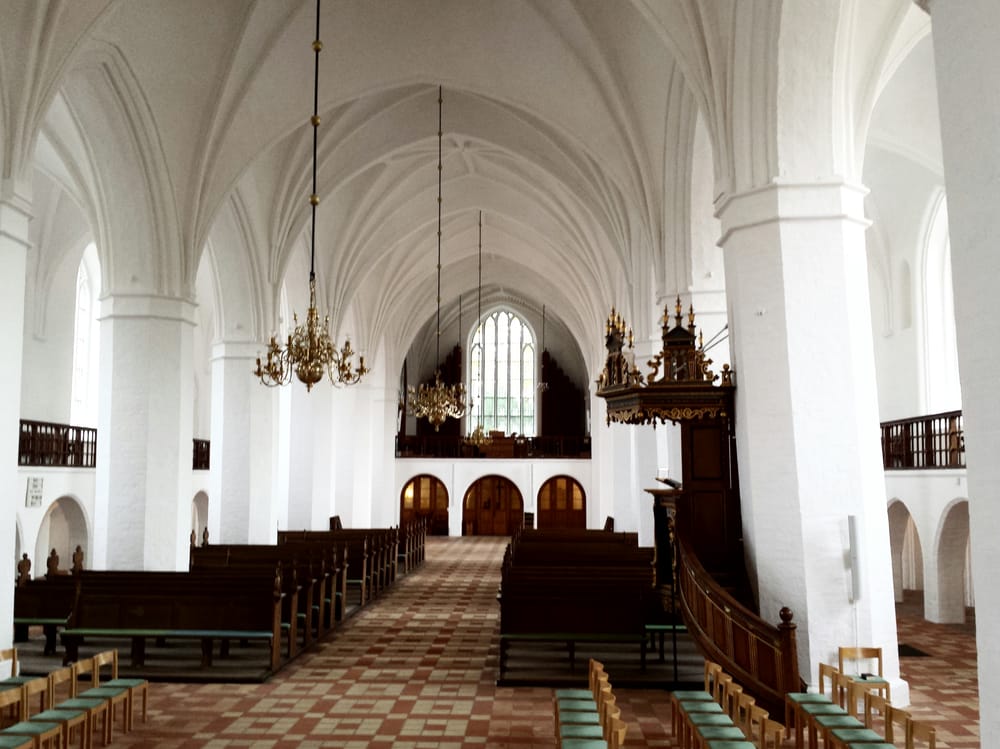MARIBO DOMKIRKE - Updated April 2024 - 10 Photos - Klostergade 33 ...