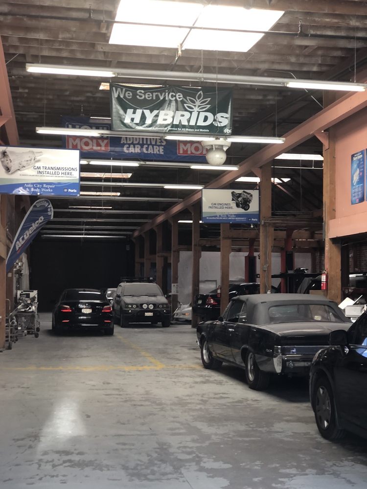 AUTO CITY REPAIR - Updated May 2024 - 14 Photos & 48 Reviews - 1165 ...