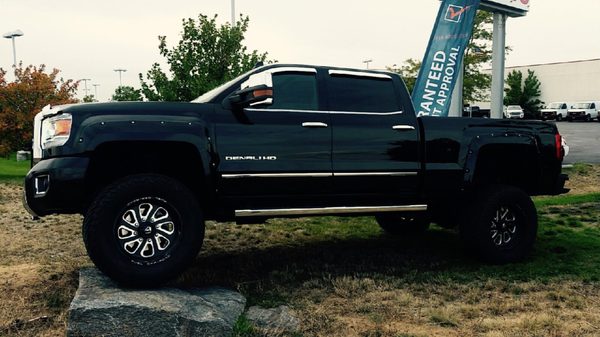 GEORGE GEE GMC - Updated August 2025 - 16 Photos & 60 Reviews - 21502 E ...