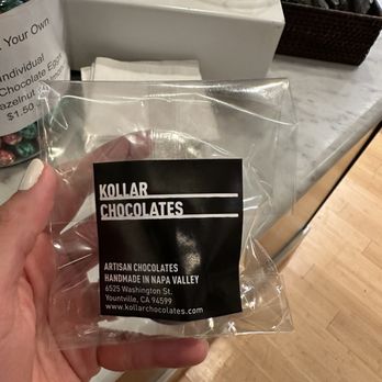 KOLLAR CHOCOLATES - Updated October 2024 - 506 Photos & 218 Reviews ...
