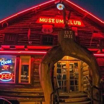 MUSEUM CLUB - Updated May 2025 - 74 Photos & 86 Reviews - 3404 E Rte 66 ...