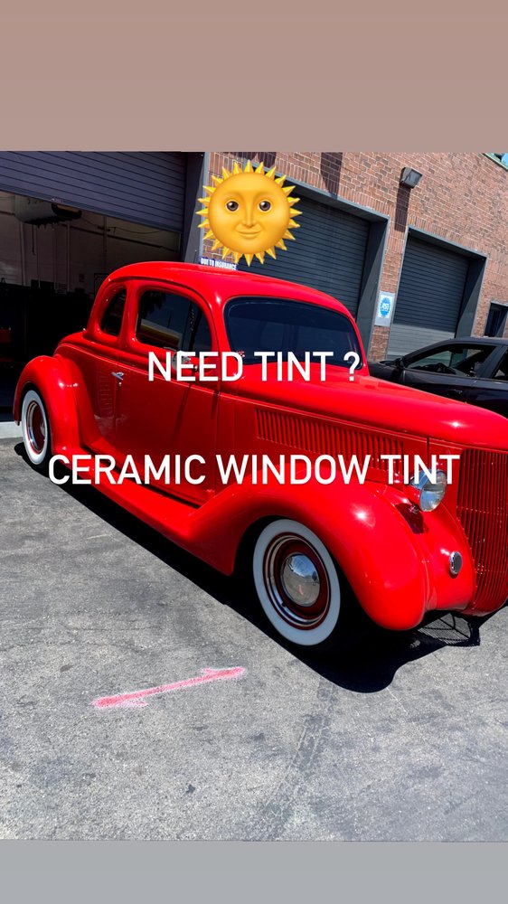 CERAMIC WINDOW TINT - Request a Quote - 25 Photos - 3425 E Flamingo Rd ...