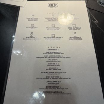 DOCKS OFF 5TH - Updated December 2025 - 84 Photos & 23 Reviews - 310 ...